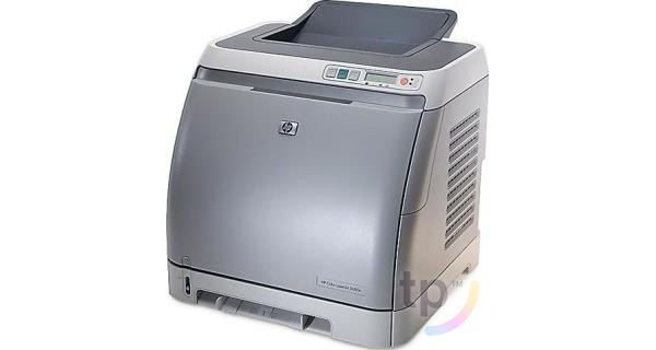 Wkłady do HP COLOR LASERJET 2600N już od 106,35 zł | TonerPartner.pl
