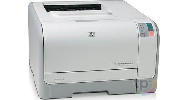 Wkłady do HP COLOR LASERJET CP1210 już od 61,43 zł | TonerPartner.pl
