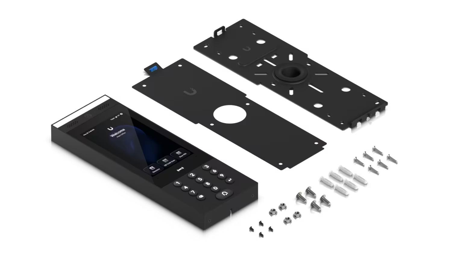Ubiquiti UA-G3-Intercom - UniFi Access G3 Intercom | TonerPartner.pl