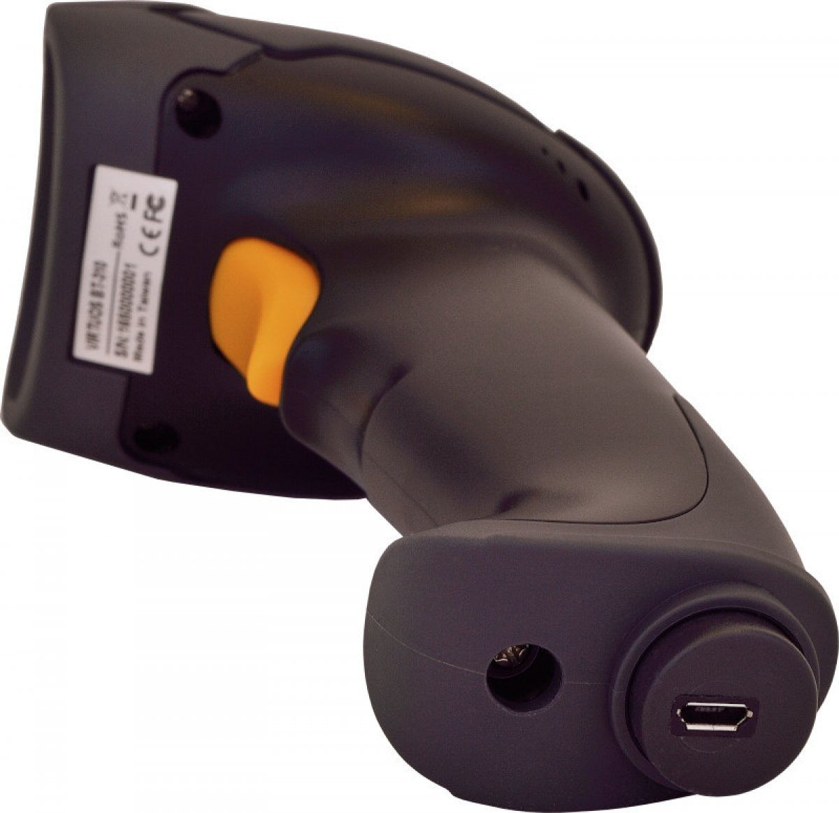 Czytnik bezprzewodowy Virtuos CCD BT-310D, dalekiego zasięgu, Bluetooth ...